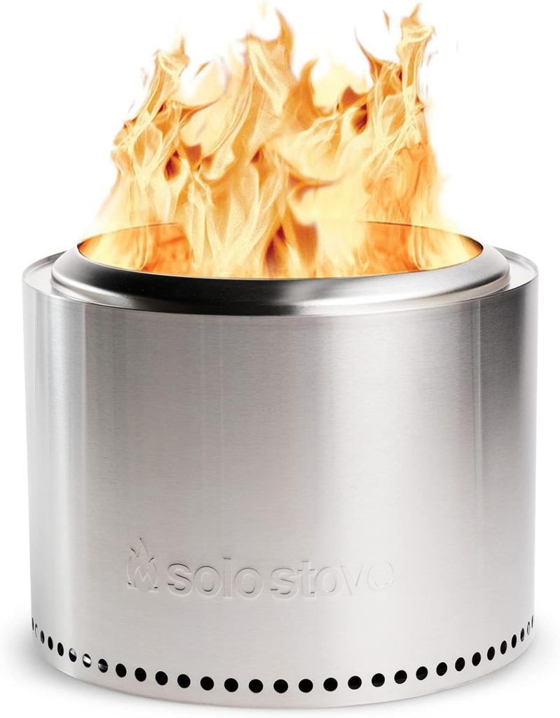 Solo Stove Bonfire 2.0 Review: Is This Smokeless Fire Pit Worth the ...