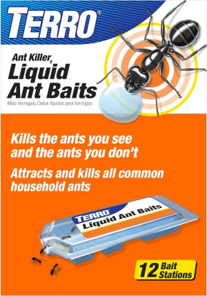 TERRO T300B Liquid Ant Bait Review: Does the #1 Best-Selling Ant Killer ...